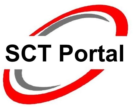 Main Menu SCT Portal